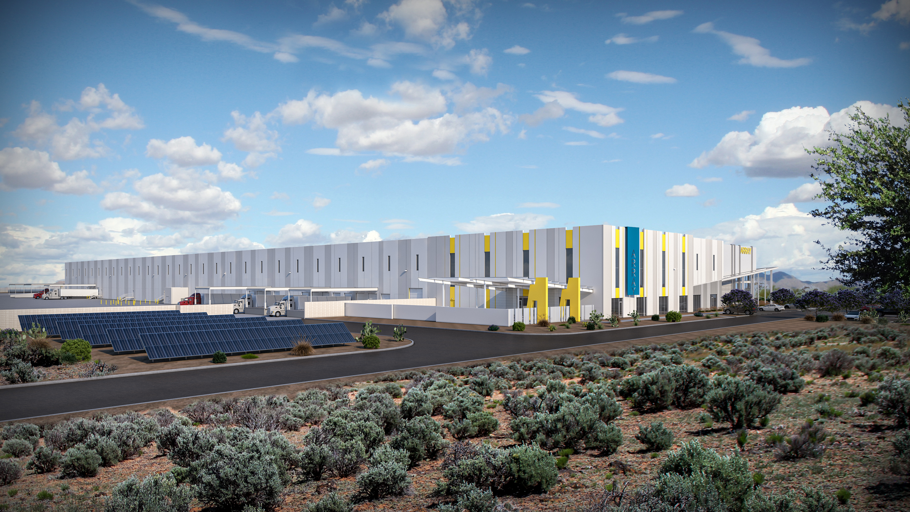 ARRAY Media Resources Center - ARRAY Technologies